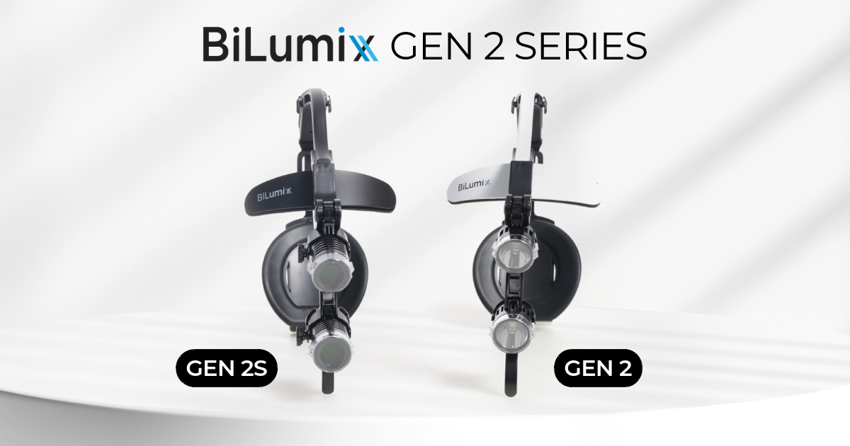 Headlamps for Healthcare Professionals | BiLumix